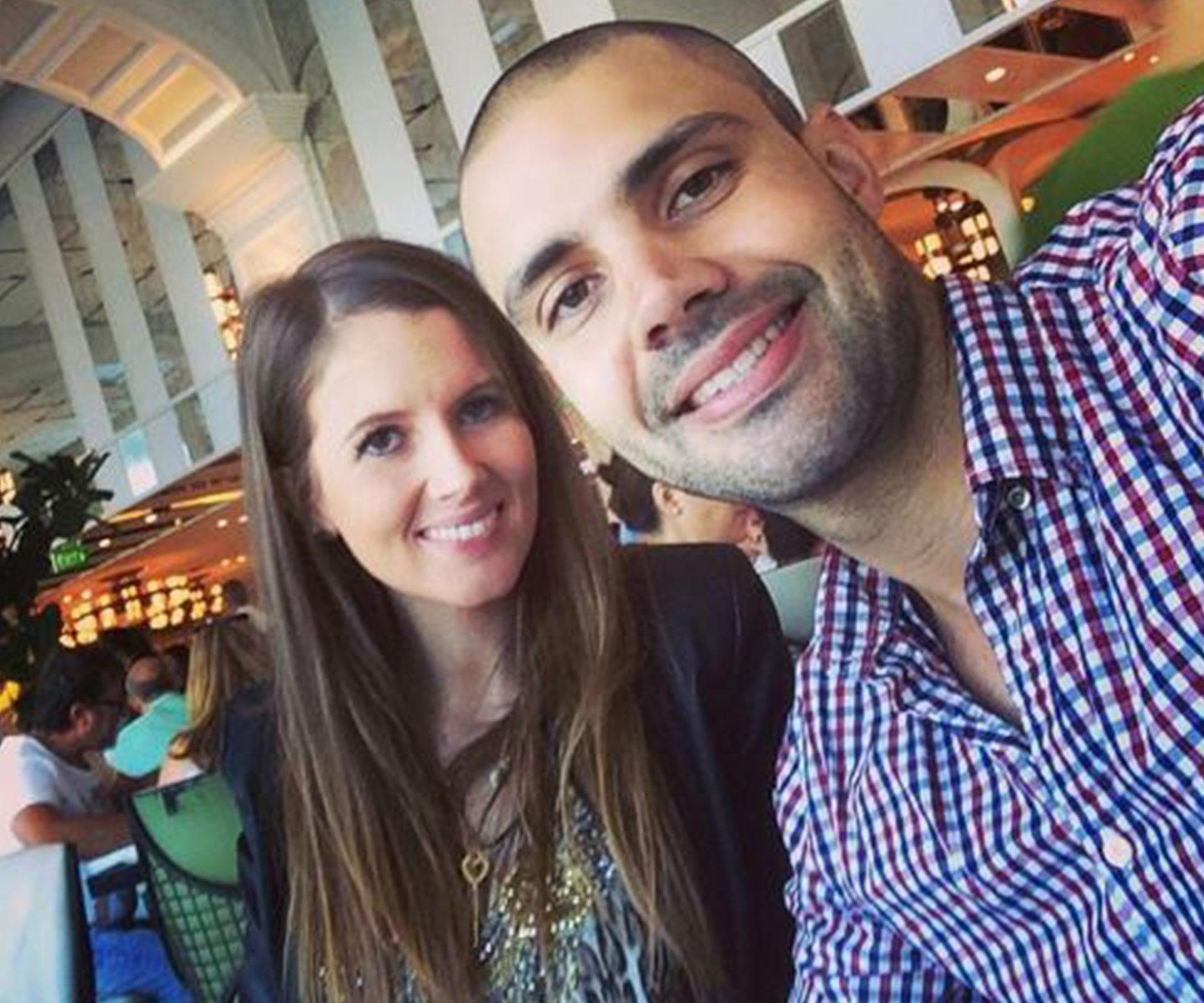 Have Erin Bateman and Bryce Mohr broken up