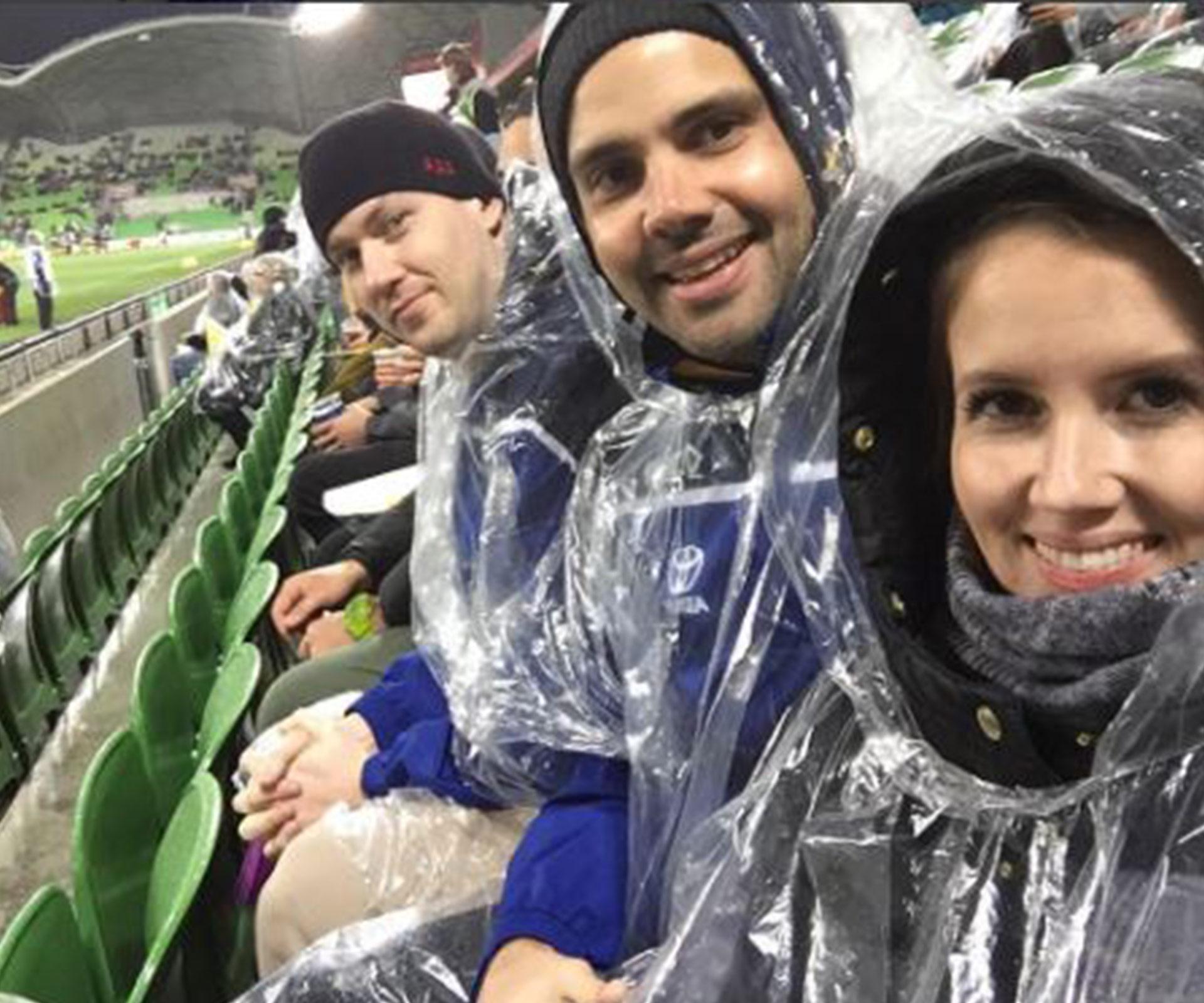 Have Erin Bateman and Bryce Mohr broken up