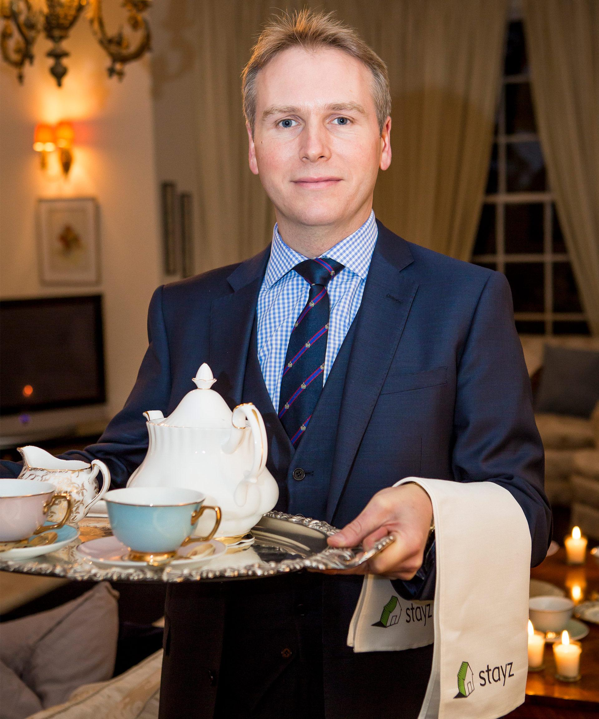 Meet the British Royal Family’s favourite butler