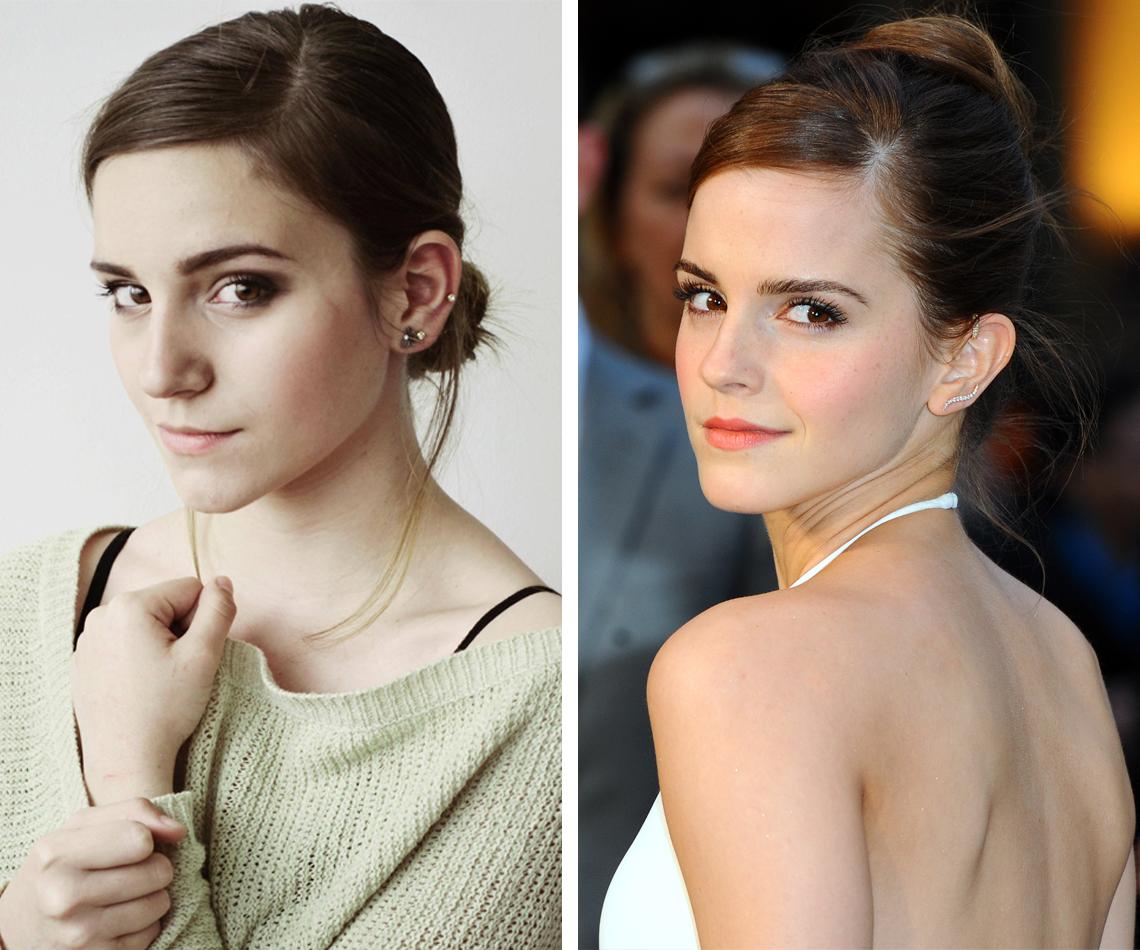 These normal people look just like celebrities!