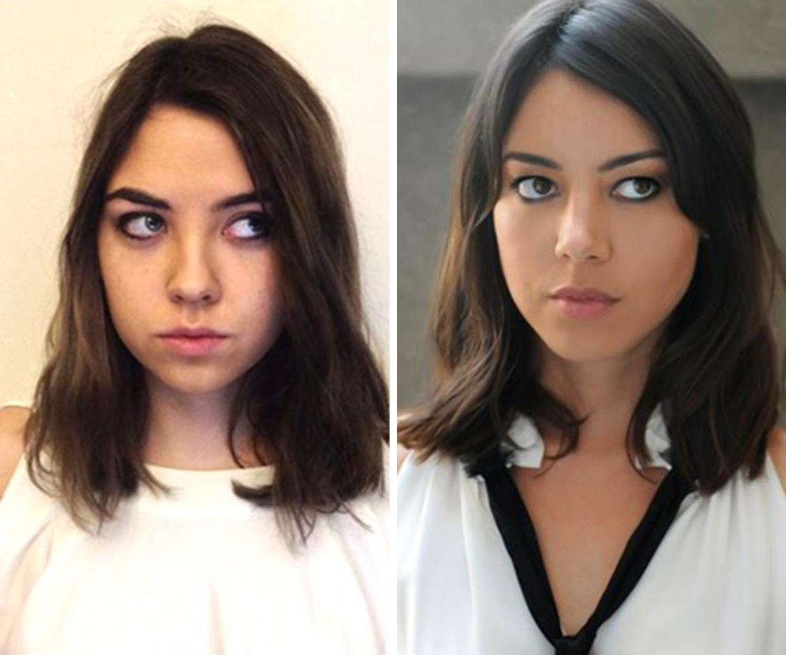 These normal people look just like celebrities!