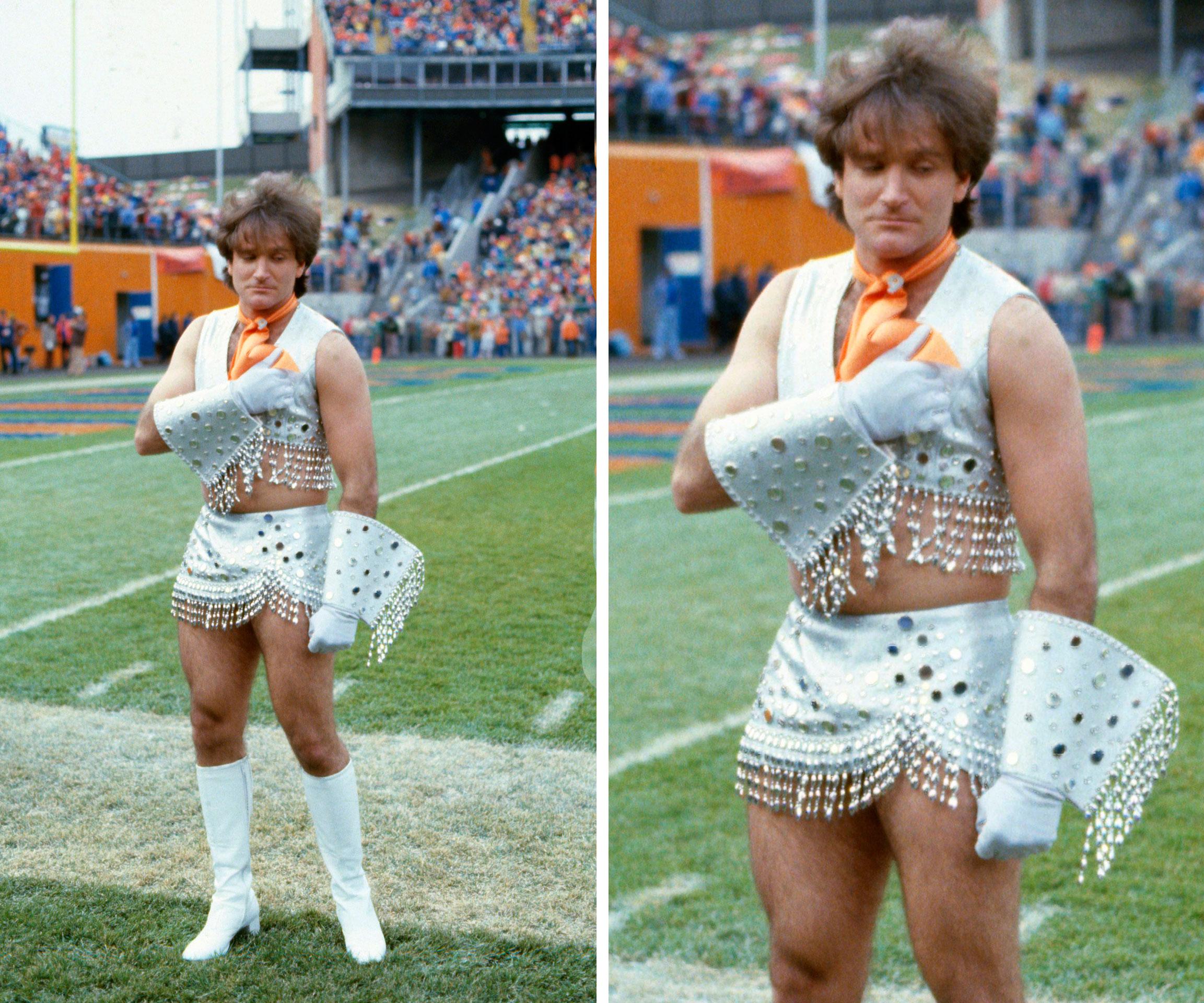 Remembering Robin Williams