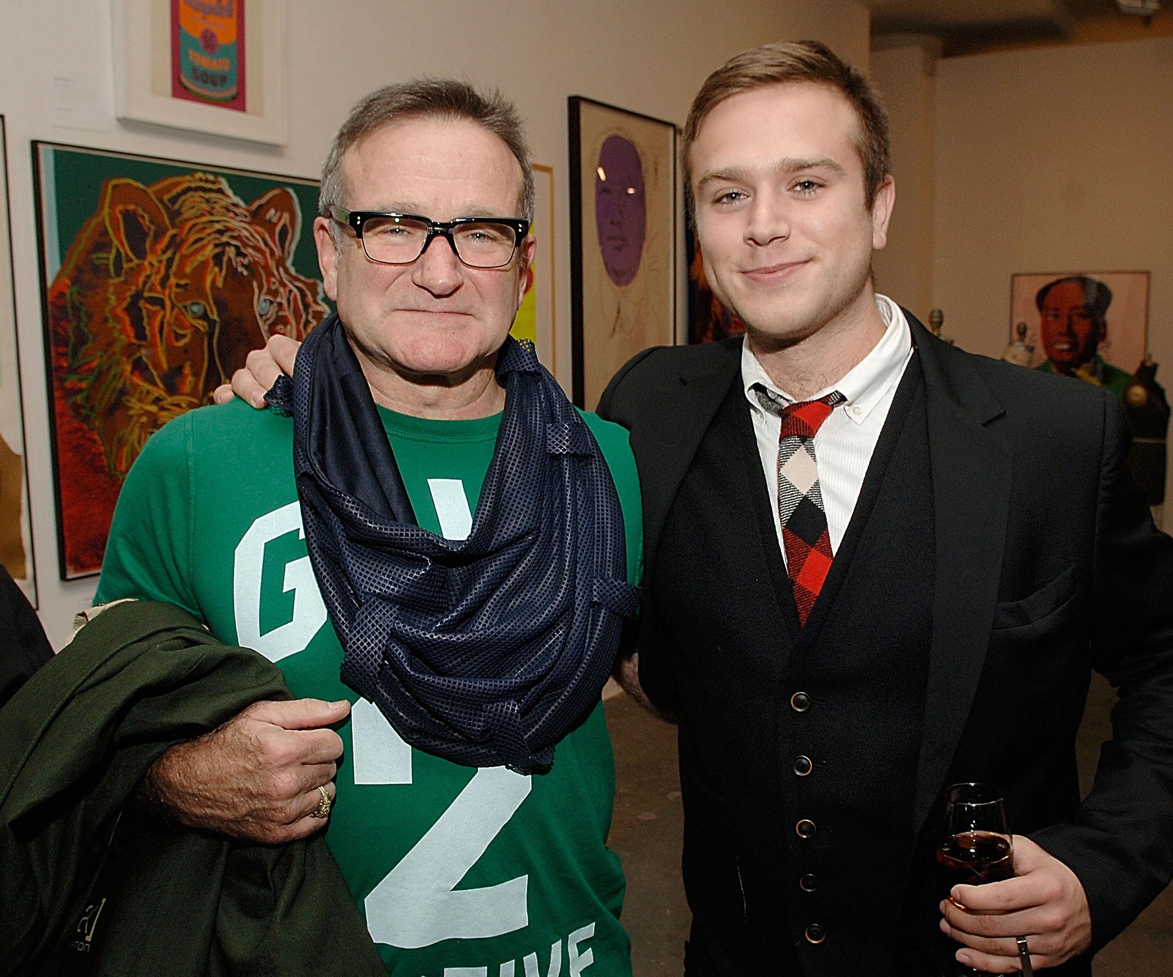 Remembering Robin Williams