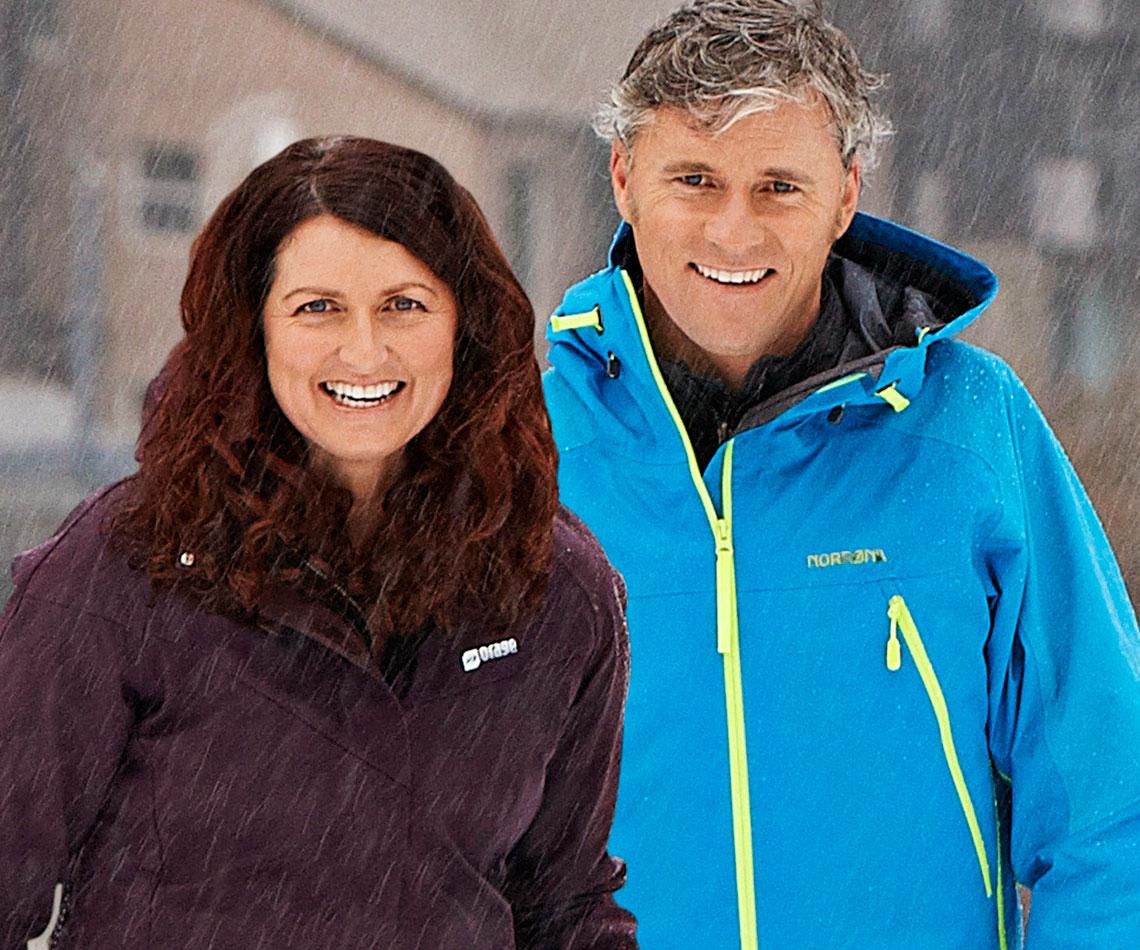 Stuart Diver reveals his daughter is keeping him happy