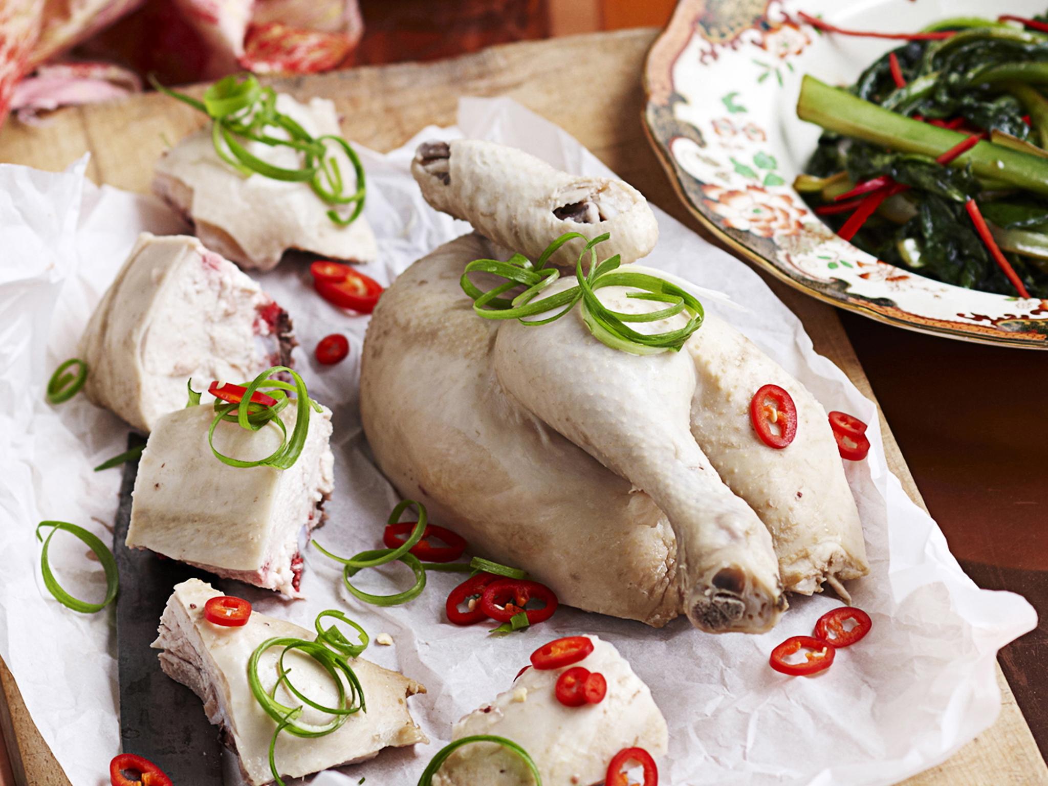 Chinese chicken recipes to celebrate Chinese New Year