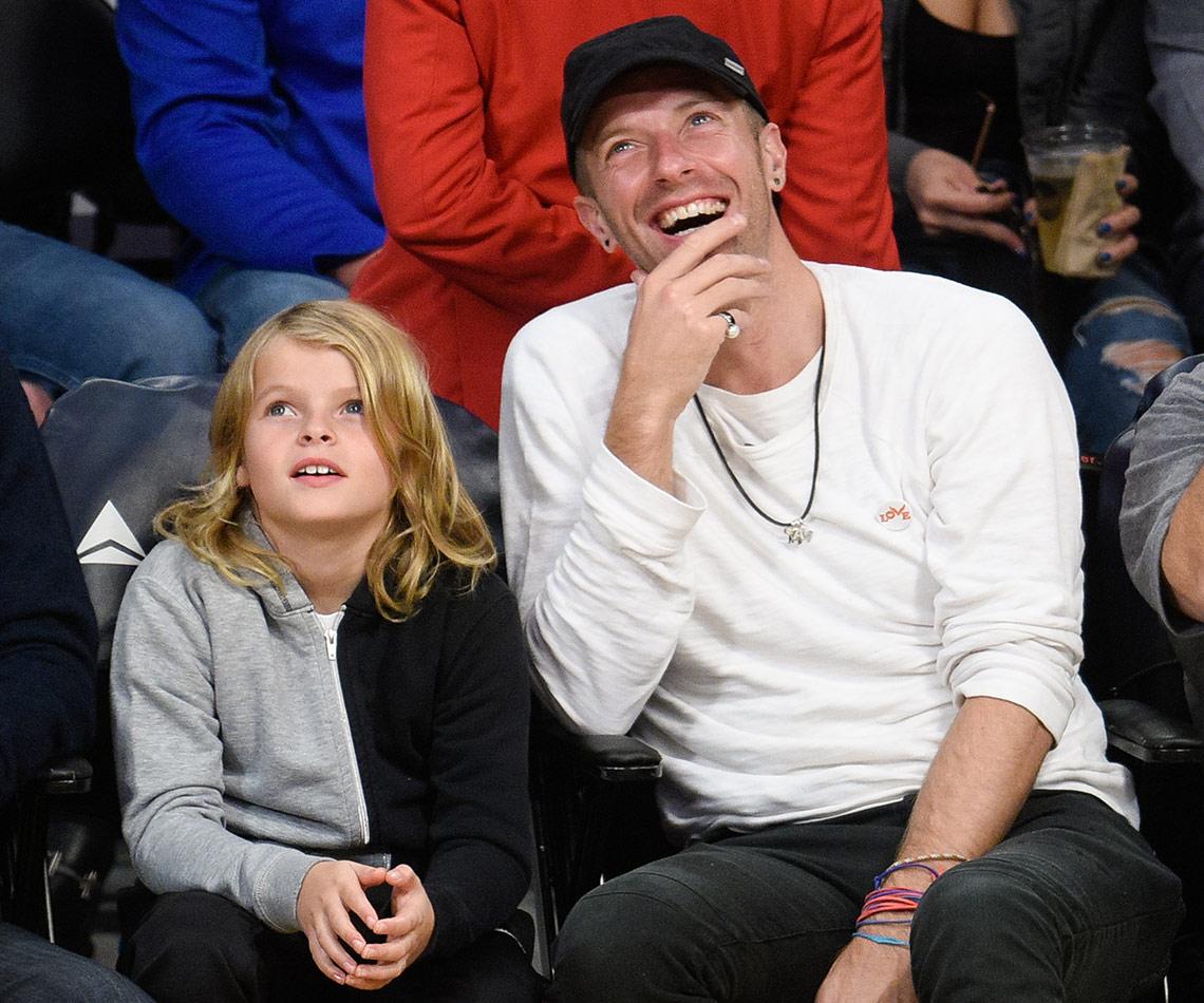 Gwyneth Paltrow shares sweet birthday post Moses Martin