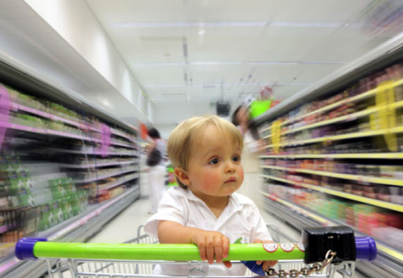 Toddler tantrum tips: What to expect