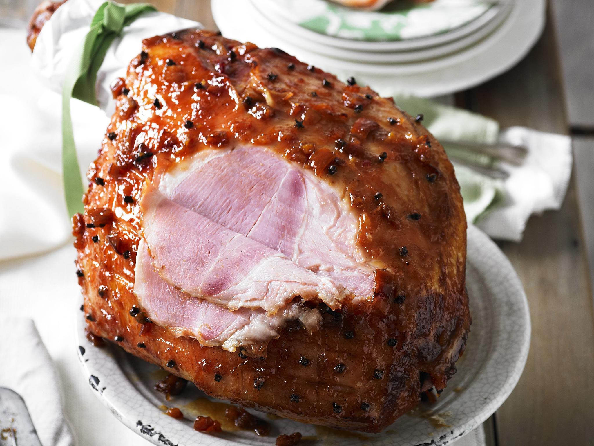 Our best ever glazed ham recipes
