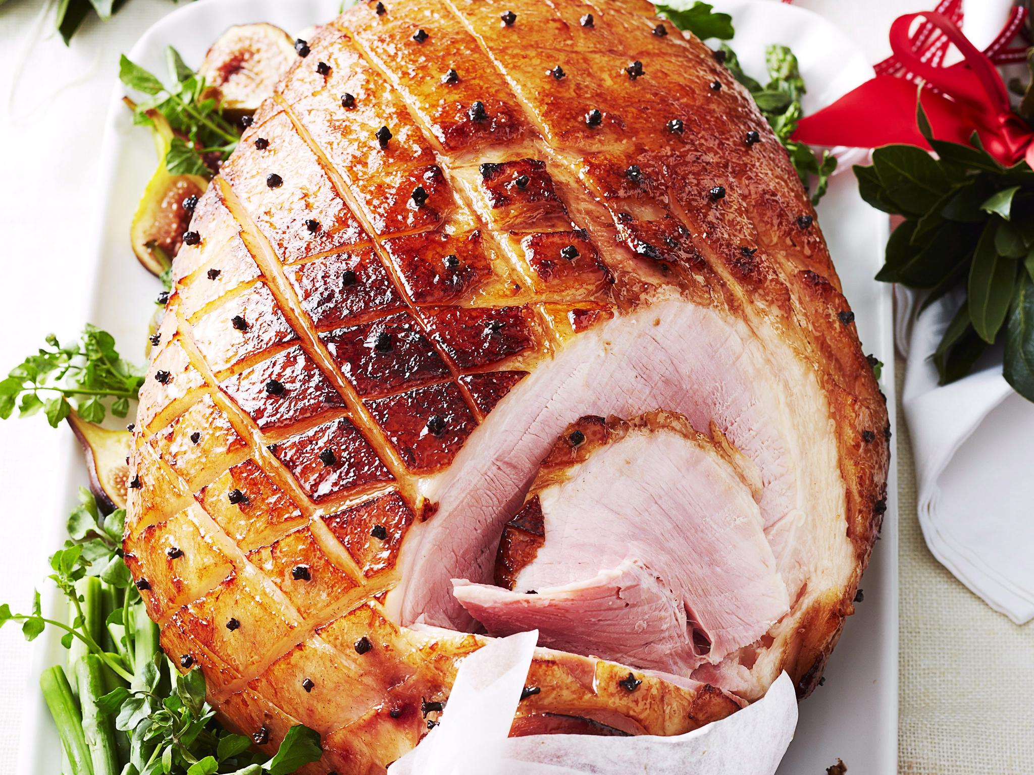 Our best ever glazed ham recipes