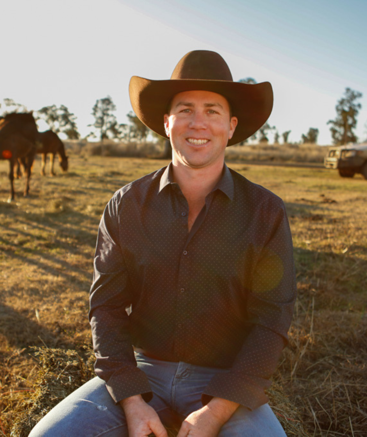 Farmer Wants A Wife 2024: Meet Farmer Todd | Now To Love