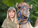 Bindi, the Jungle Girl: Camels
