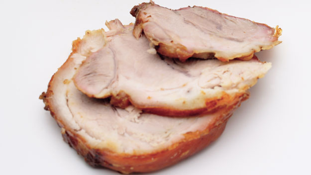 Lean and Mean...Pork?