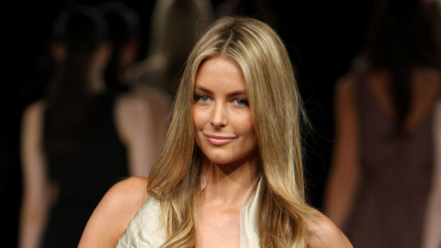 60 seconds with Jennifer Hawkins