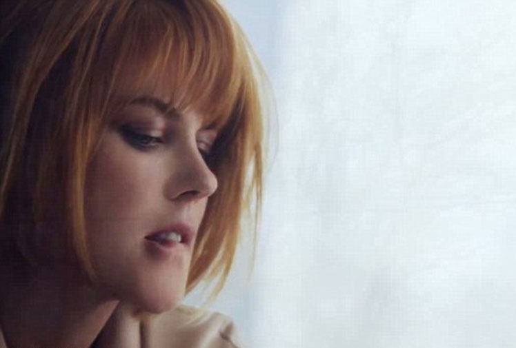 Nicole Kidman's sultry makeover for Jimmy Choo ad