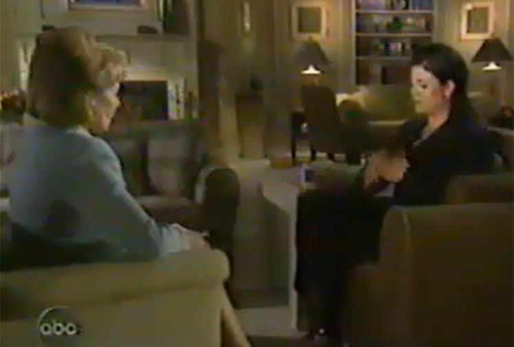 Barbara Walters' most iconic interviews