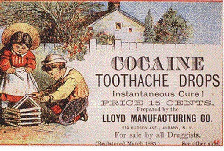 Shockingly inappropriate retro children's ads