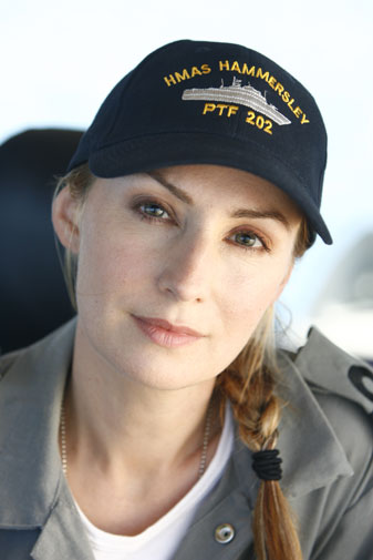 The changing face of Lisa McCune