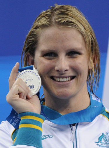 Leisel Jones: An amazing career in pictures