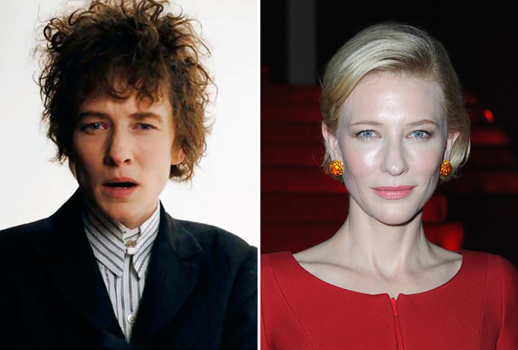 Gender-bending actresses