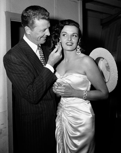 Jane Russell: The last Hollywood bombshell
