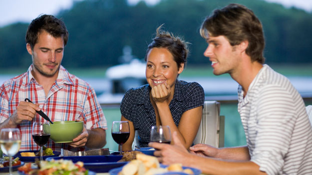 Small food steps: big world difference