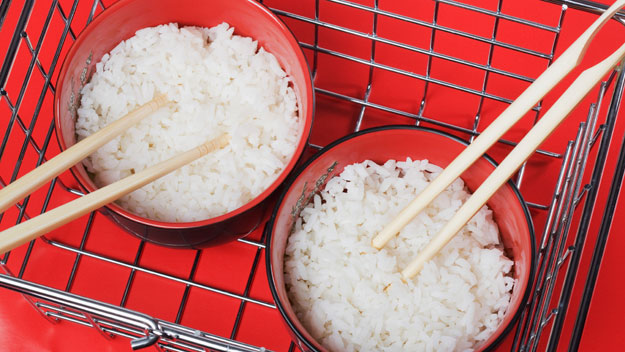 Rice: the long and short of it
