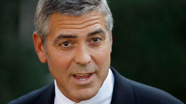 Five reasons we love George Clooney