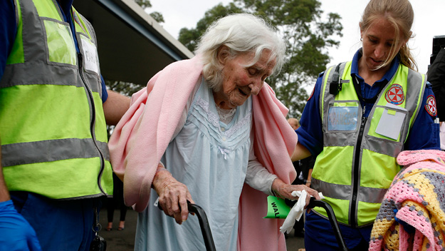 'They didn't deserve to die like this': Relatives remember the victims ...