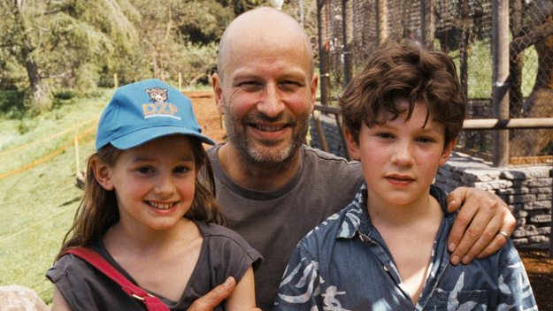 We bought a zoo … then my wife died