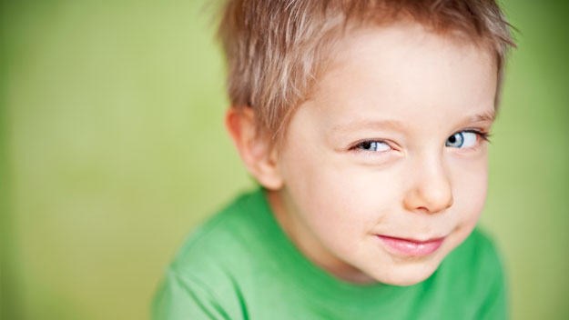 Kids, 5, know how to protect their reputations