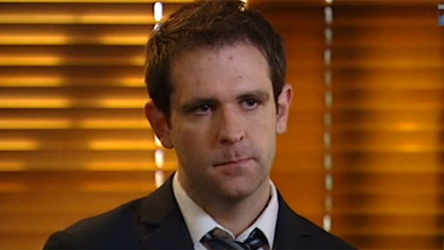 Tom Meagher first interview since Jill Meagher's death.