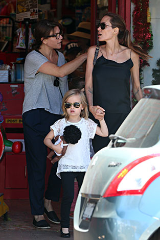 Kaia Gerber channels her model mum Cindy Crawford