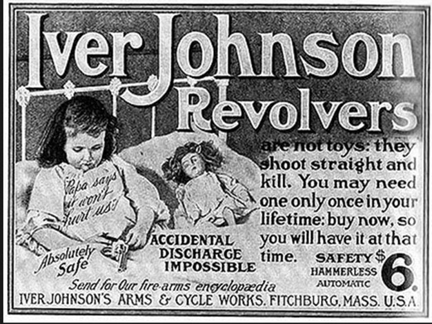 Shockingly inappropriate retro children's ads