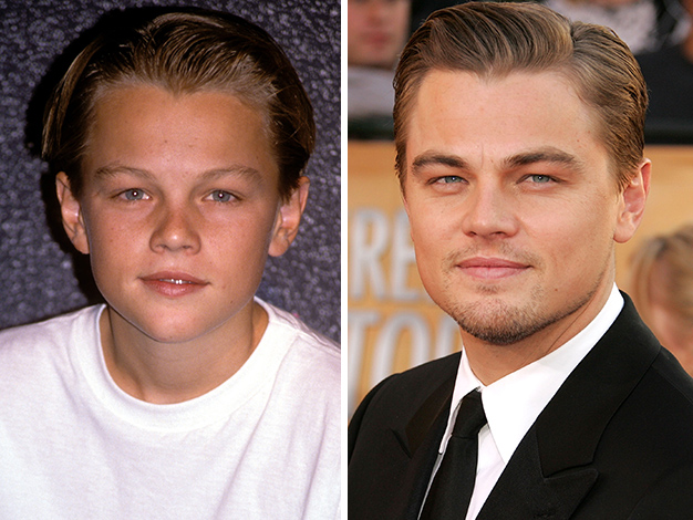 Leonardo DiCaprio: Child star to actor icon