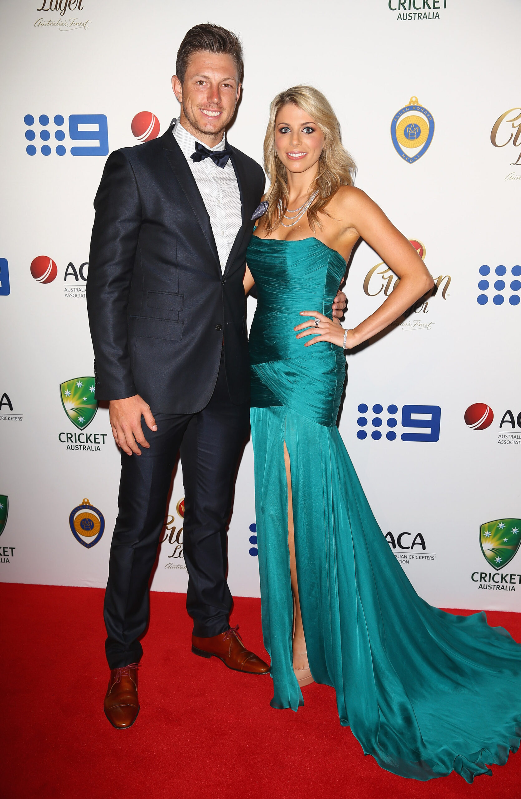 Allan Border medal: cricket WAGs on the red carpet
