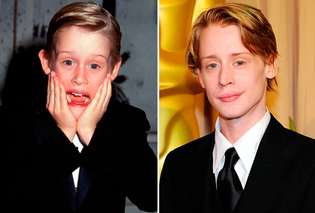 Child stars who went off the rails