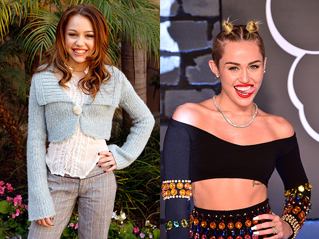 Child stars who went off the rails