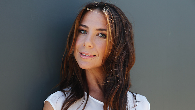 Kate Ritchie pregnant with first child