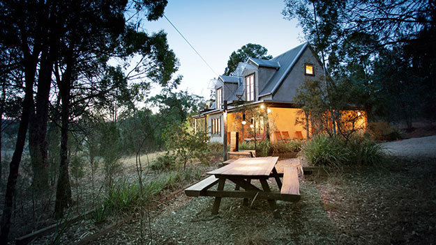 Putting the mud into Mudgee