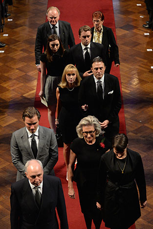 Neville Wran remembered at state funeral | Now To Love