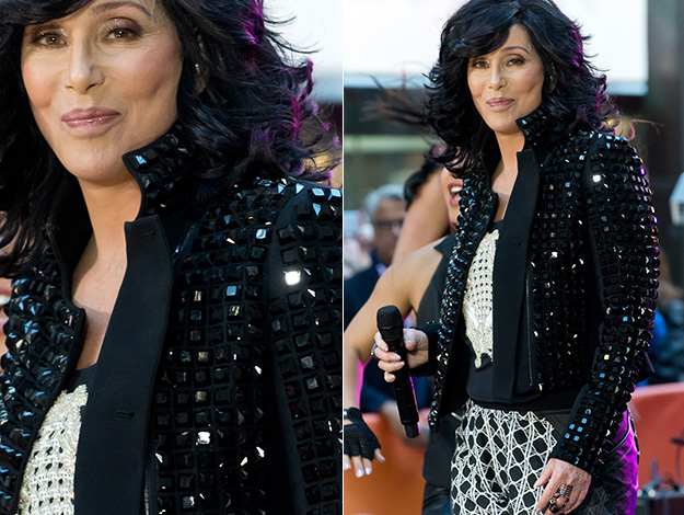 Cher turns 68: her best looks and outfits