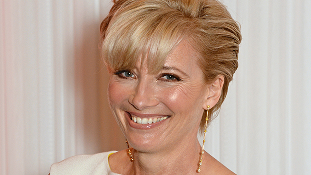 Emma Thompson: you can't work and be a great mother
