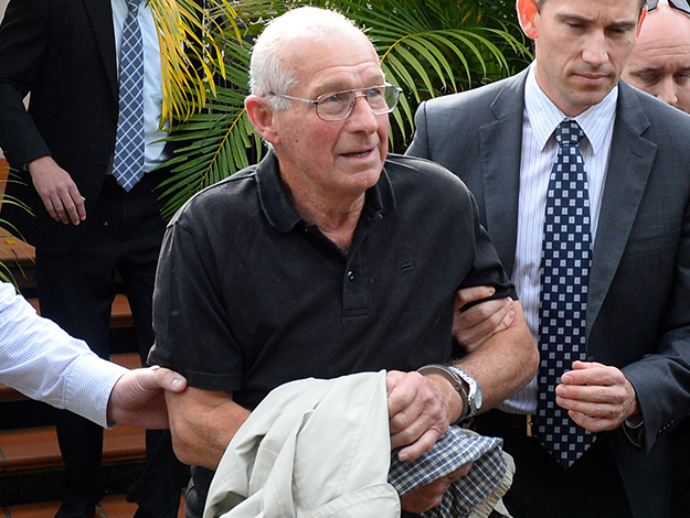 Who is Roger Rogerson?