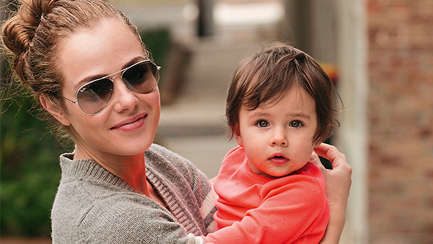 Jess Marais: how my little girl saved me