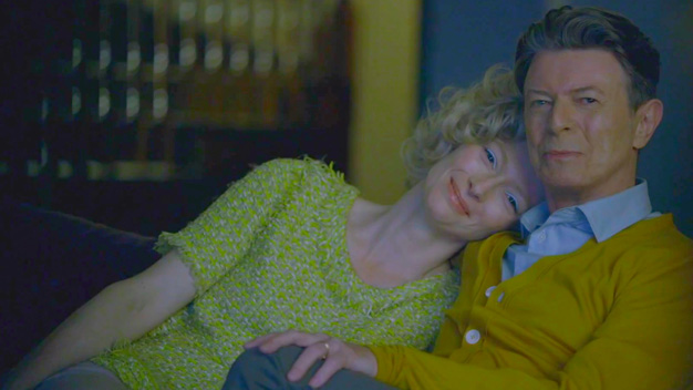Tilda Swinton’s transformation for film Trainwreck