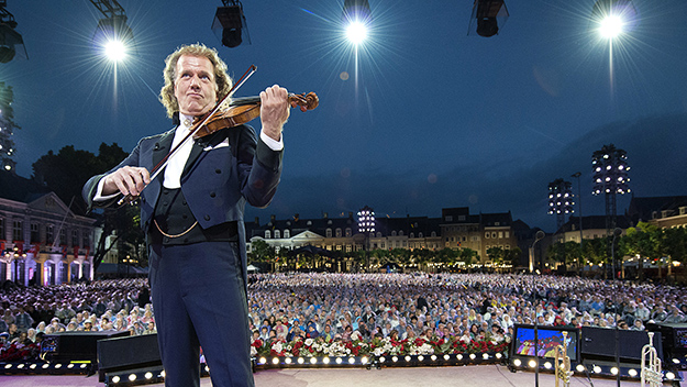 André Rieu's spectacular concerts | Now To Love