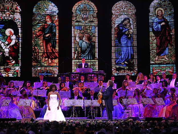 André Rieu's spectacular concerts | Now To Love
