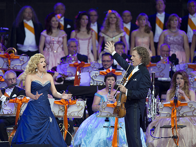 André Rieu's spectacular concerts | Now To Love
