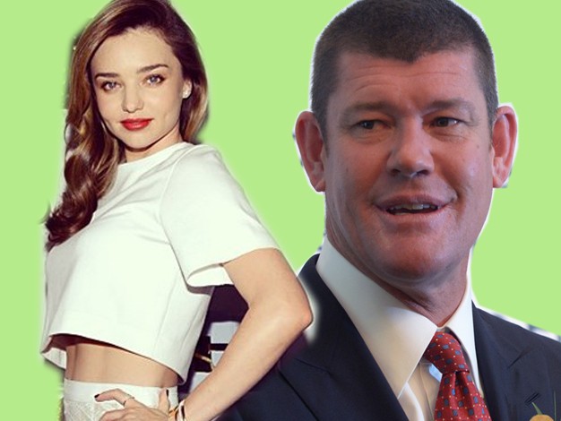 Celebrity love hexagon