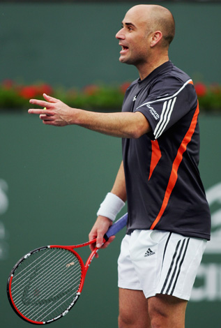 Biggest tennis tantrums